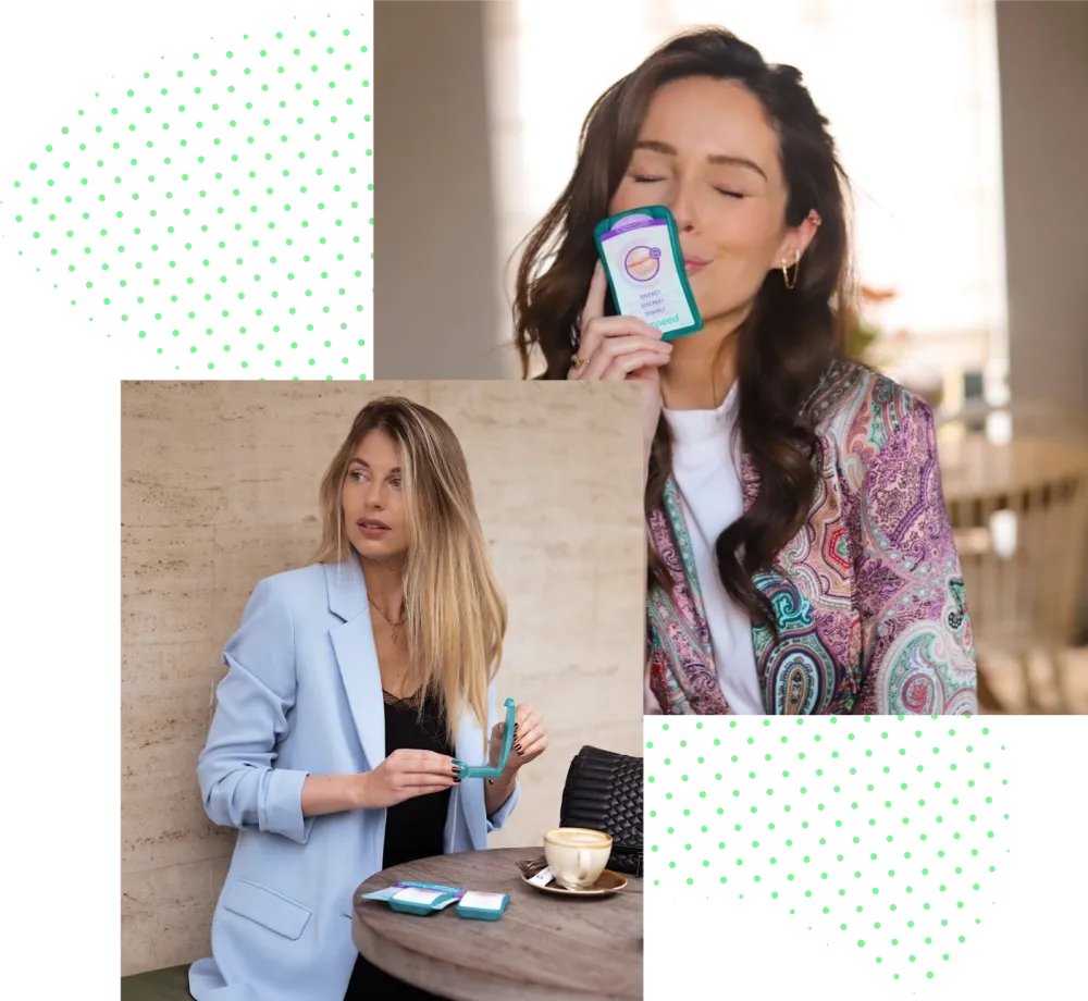 Authentic influencer campaign for Compeed | D'M&S Communications