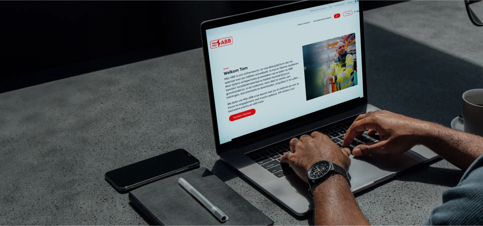 Digital platform development | D'M&S Communications