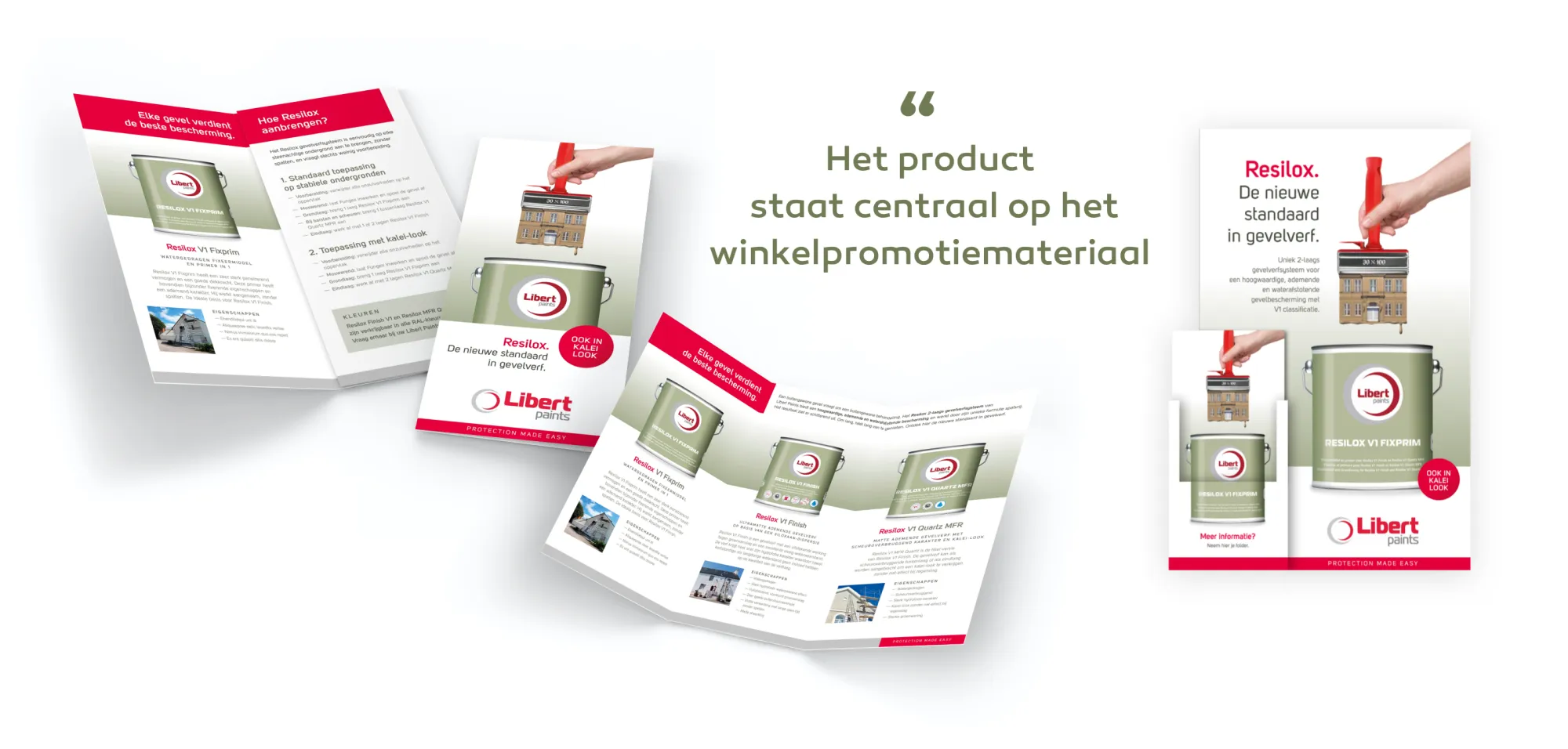 Libert Paints launches product with gloss | D'M&S Communications